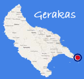 Gerakas Beach Zakynthos