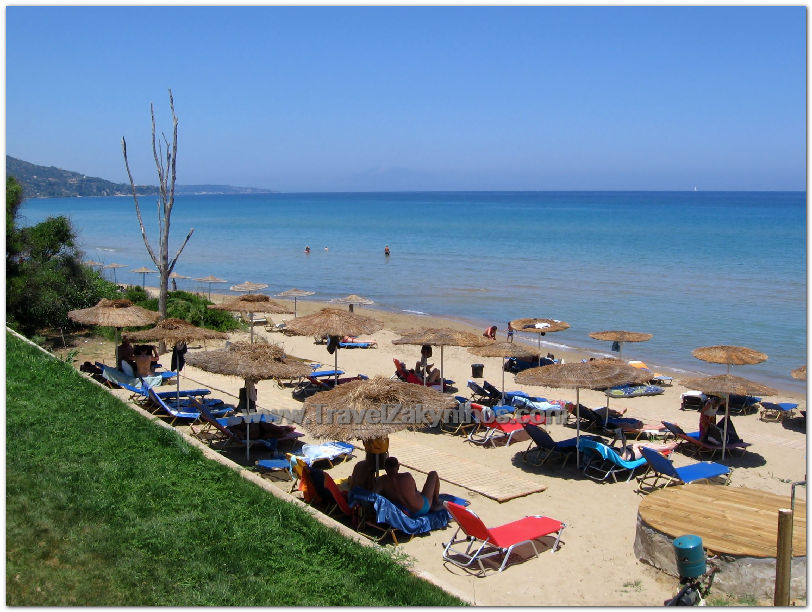 Ionion Beach Zakynthos